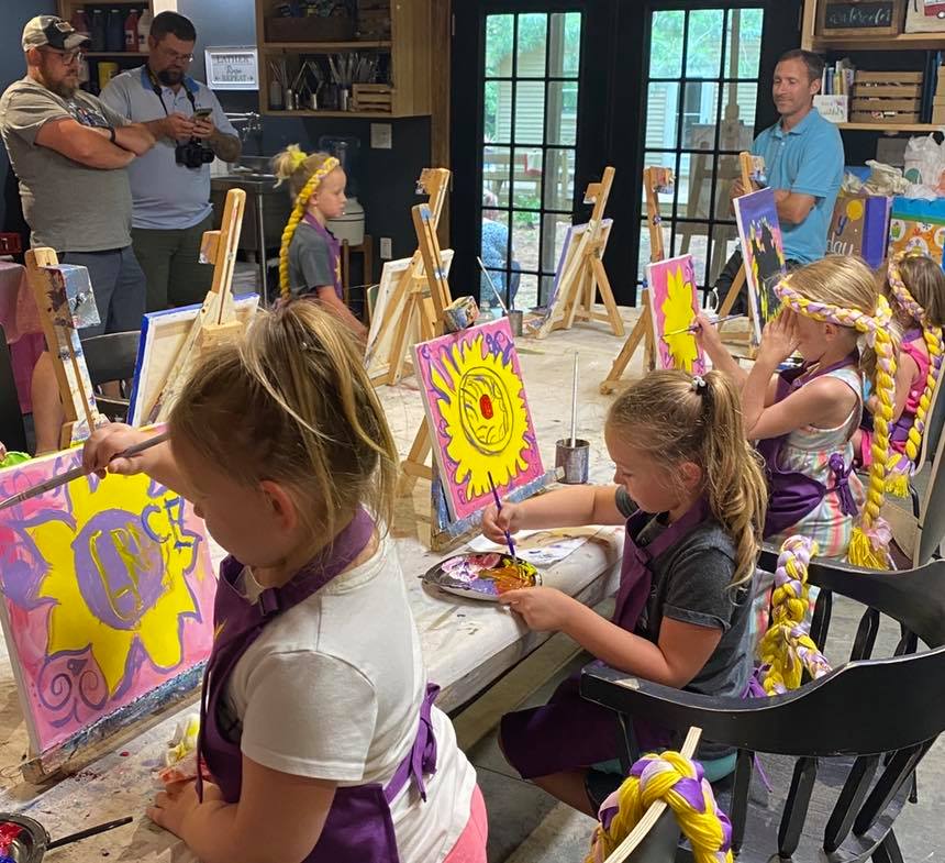 The Pieces of My Art Gallery - Pieces of My Art